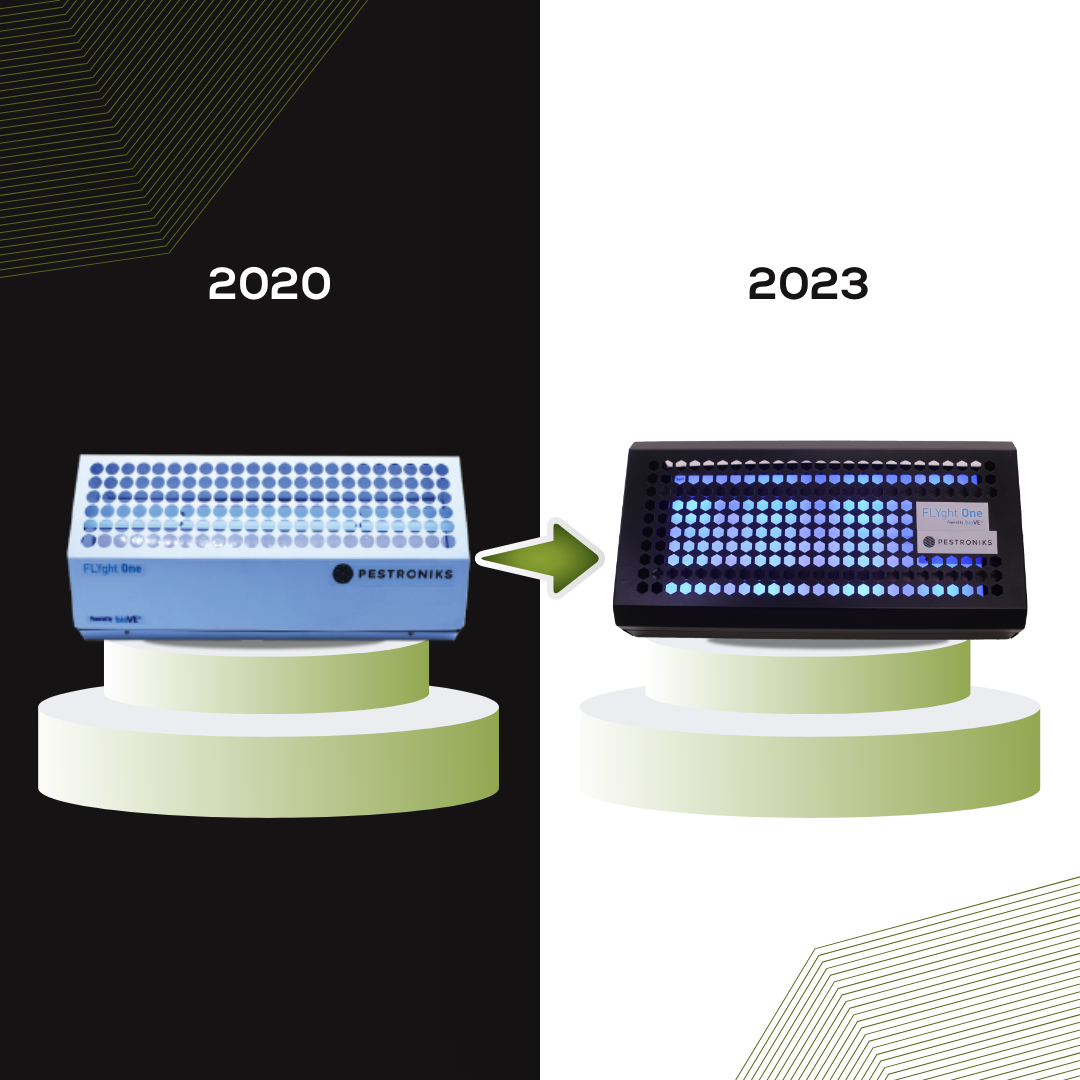 The FLYght One Story in white and black - Giridhar Pai Associates