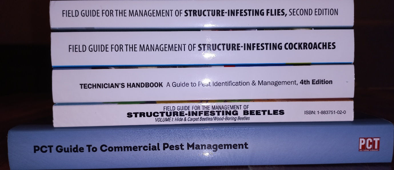 Buy PCT Field Guides in India from Giridhar Pai Associates