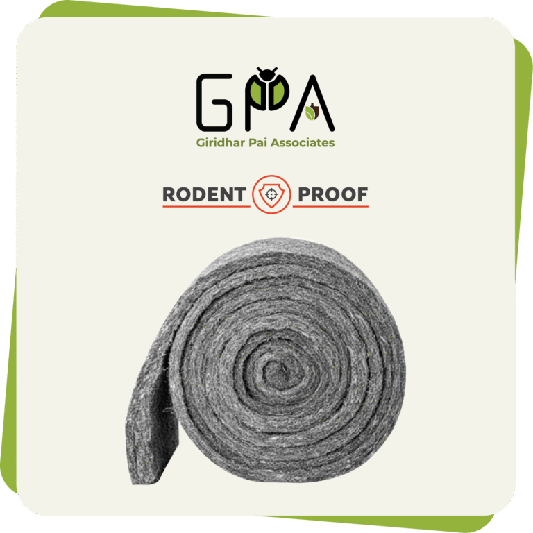 Rodent Proof Fill Fabric | Rodent Proofing Product Now in India