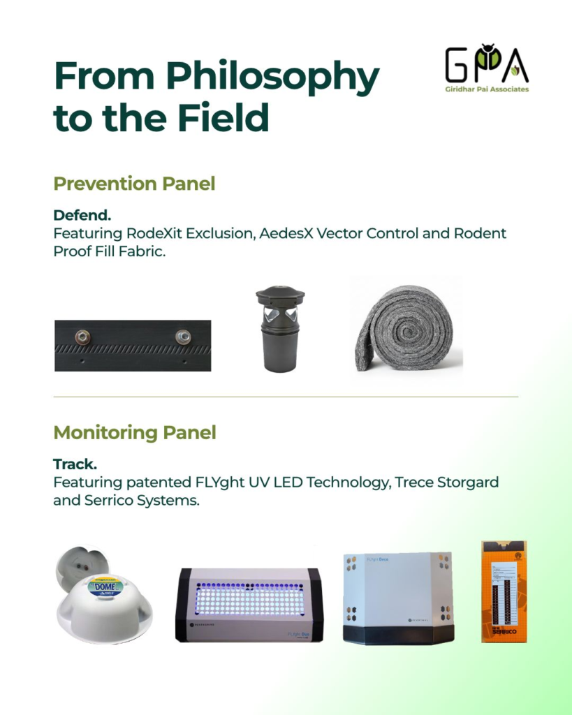 GPA redefines IPM as Inspection, Prevention and Monitoring